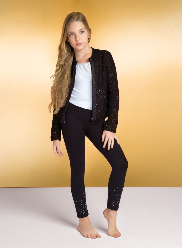 Leggings Kids - Jadea Intimo Femminile